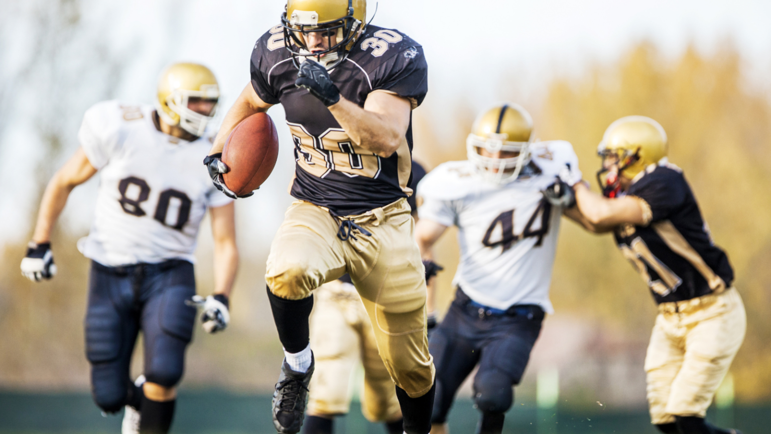 Revealing CBS's Dominance: An Insider's Look at NCAA Football Coverage ...